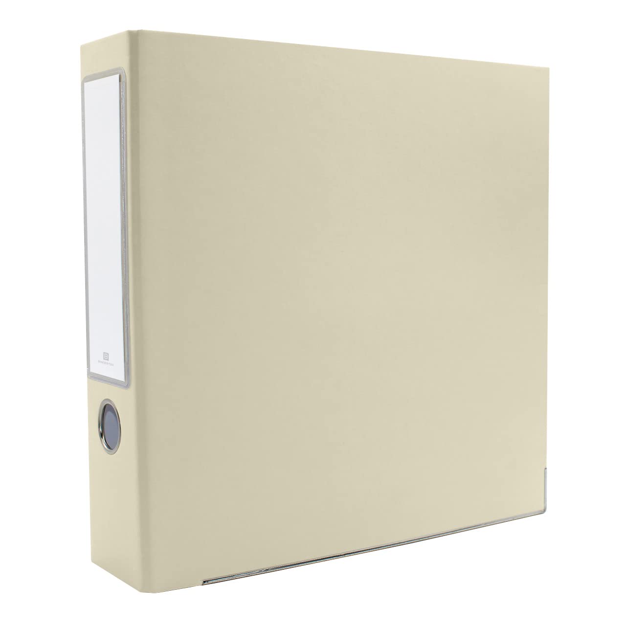 Amazon.com : Bindertek One Touch Signature 3-Ring Binders, 3" Spine ...