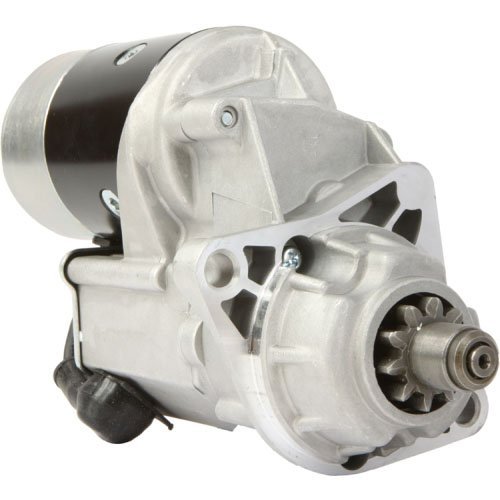 Amazon | DB Electrical SND0366 New Starter for John Deere Tractor 6100D ...