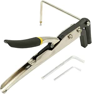 VIGAN 2 Types Penguin Angular Metal Folding Plier Arc/Angle Bender ...