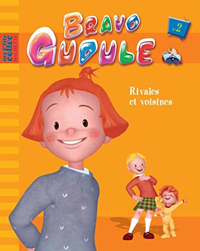 Amazon.com: Bravo Gudule, Tome 2 (French Edition): 9782012256323: Fanny ...