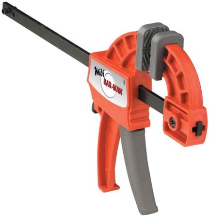 Gator Clamps 406-06 6-Inch Midi Bar-Man Clamps (Pair) - Amazon.com