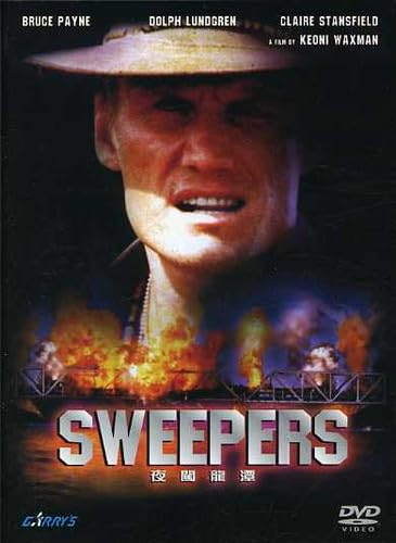 Sweepers / (Hk Ntsc): Amazon.in: Imports: Movies & TV Shows