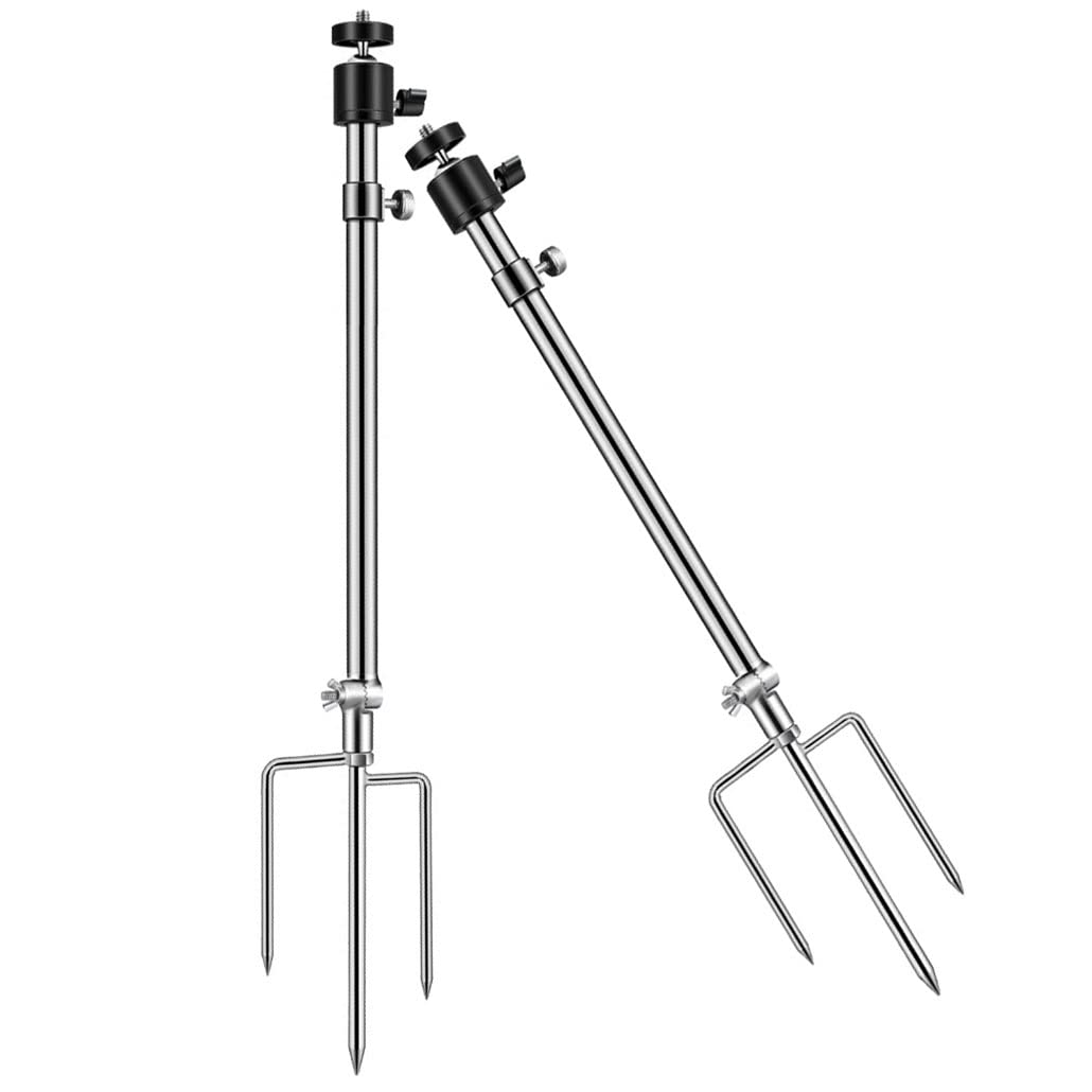 Amazon.com: 4 Pack Trail & Game Camera Stand Mounts Thick Foldable ...