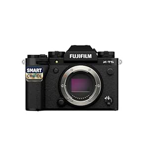 Buy Fujifilm X-T5 40MP APS-C X-Trans Sensor|Smartchoice|Pixel Shift|IBIS System|Ultra high ...