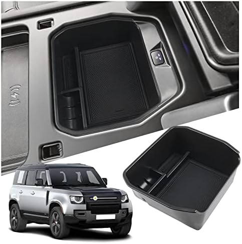 Ruiya for Land Rover Defender 90 110 2020-2024 2025 Centre Console ...