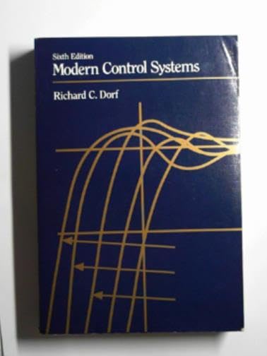 Modern Control Systems (World Student Series): Amazon.co.uk: Richard C ...