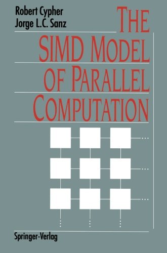 『The SIMD Model of Parallel Computation』｜感想・レビュー - 読書メーター