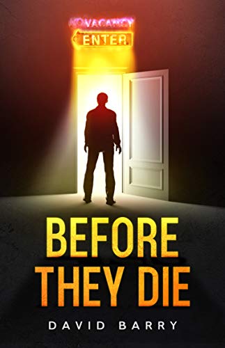 Amazon.com: Before They Die: Mike Halliday thinks this is a ...