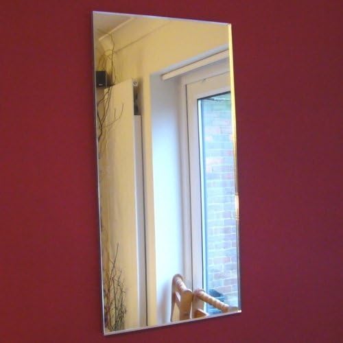 Rectangle Mirror 40cm x 30cm – BigaMart
