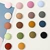 Amazon.com: Whaline 18 Colors Strong Fridge Magnets Matte Multicolor ...