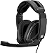 Amazon.com: EPOS I Sennheiser GSP 302 Gaming Headset with Noise-Cancelling Mic, Flip-to-Mute ...