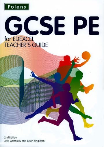 GCSE PE for Edexcel (Folens GCSE PE): Julie Walmsley: 9781850084006 ...