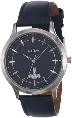 Buy Titan Karishma Zing Quartz Analog Green Dial Stainless Steel Strap ...