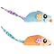 Catstages Dental Shrimpies Catnip Cat Chew Toy - 2 Pack : Amazon.co.uk ...