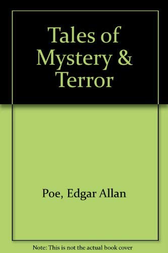Tales of Mystery & Terror: Poe, Edgar Allan: 9780848811273: Amazon.com ...