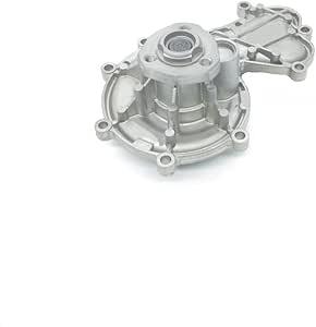 Amazon.com: RAREELECTRICAL New Water Pump Compatible With Audi Q7 3.0L ...