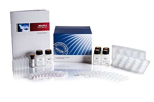Amazon.com: Isolate II RNA Mini Kit, 250 Preps, Pure RNA Extraction ...
