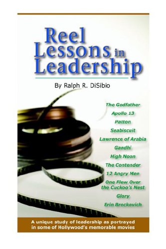 Amazon | Reel Lessons in Leadership | Disibio, Ralph Robert | Theory