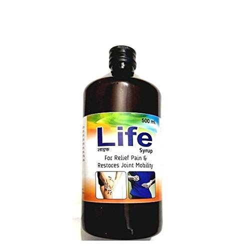 LIFE SYRUP PACK OF 5 BOTTLES JOINT PAIN AND WEIGHT LOSS : Amazon.in ...