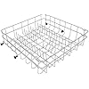 Amazon.com: 5304535380 Dishwasher Upper Dishrack Replacement ...