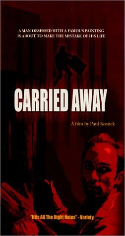 Amazon.com: Carried Away [VHS] : Matt Reidy, Christian Ryser, Susan ...