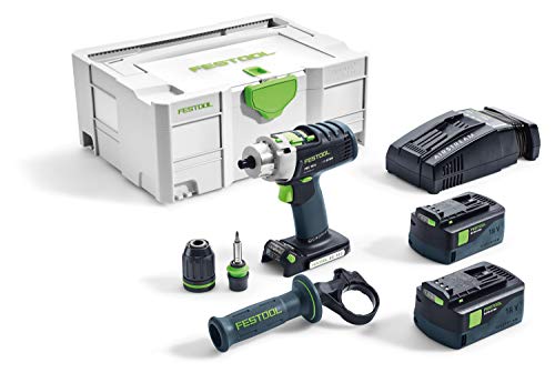 Festool Akkuschrauber Zubehör – Die 15 besten Produkte im Vergleich ...