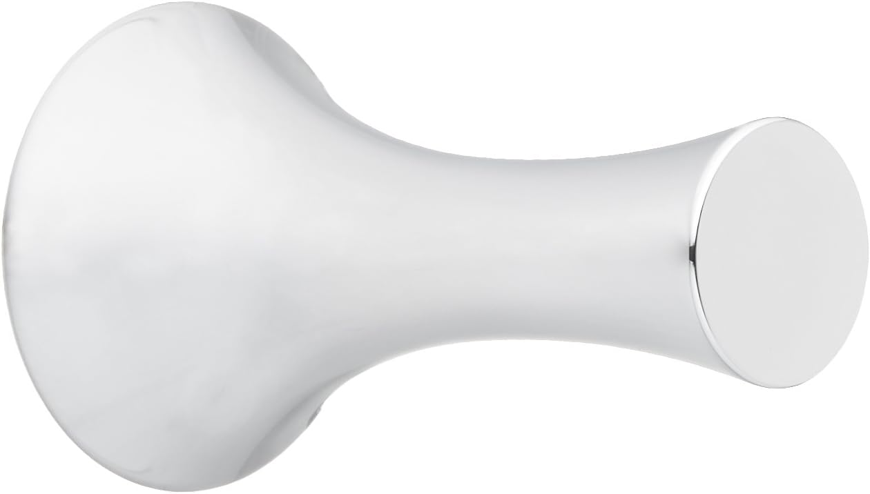 Cifial 445.545.625 Brookhaven Crown Robe Hook, Polished Chrome - Amazon.com