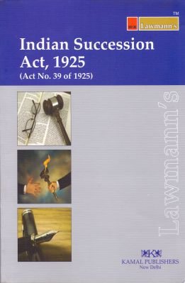 Amazon.in: Buy Indian Succession Act 1925 Book Online at Low Prices in ...