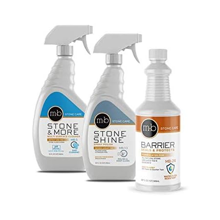 Amazon.com: MB Stone Counter top Kit One : Health & Household