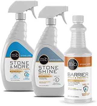 Amazon.com: MB Stone Counter top Kit One : Health & Household