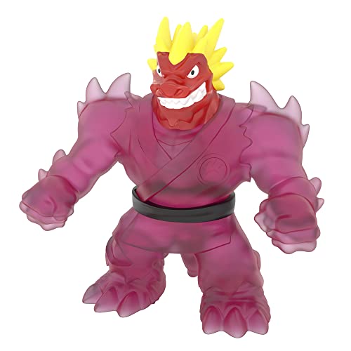 Heroes of Goo Jit Zu CO42501 Action Figure Toy, Glow Shifter Blazagon ...