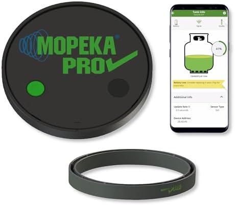 Amazon.com: Mopeka Pro Check Universal Bundle - Pro Check Universal ...