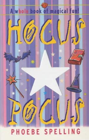 Hocus Pocus: Phoebe Spelling: 9781903434376: Amazon.com: Books