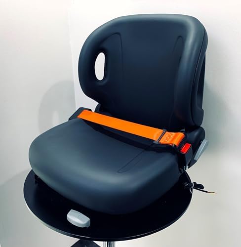 Amazon.com: New Aftermarket Premium Forklift Seat w/Hi-Viz Seatbelt ...