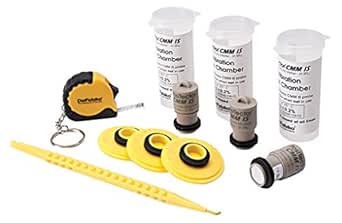 DeFelsko PosiTector CMM is Concrete Moisture Meter in-Situ Basic Kit ...