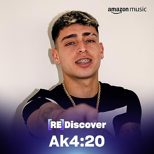 Play REDISCOVER Ak4:20 Playlist on Amazon Music Unlimited