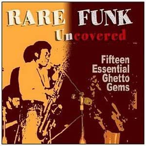 Rare Funk Uncovered: Amazon.co.uk: CDs & Vinyl