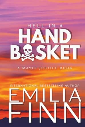 Amazon.com: Hell In A Handbasket: 9781923515024: Finn, Emilia: Books