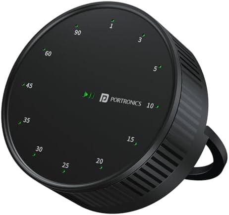 Cube Pomodoro Timer, Desk Productivity Timer 5/10/30/60 Minutes ...