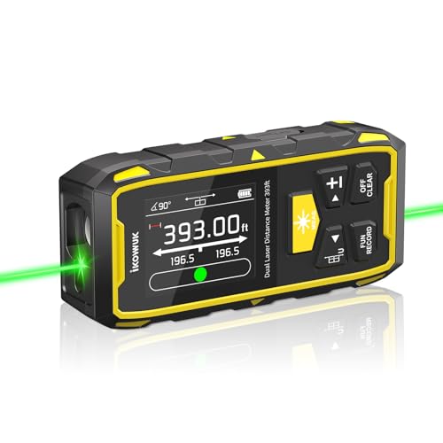 10 Best Outdoor Laser Measuring Tools | 2024