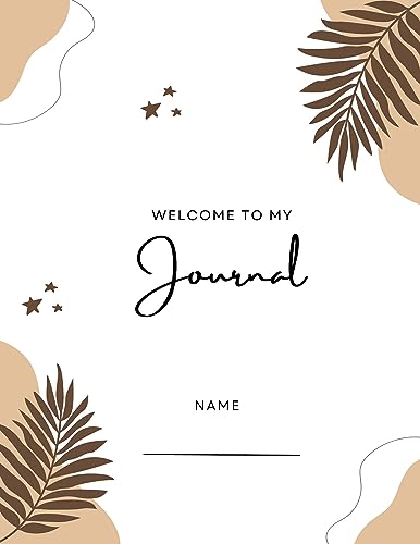 WELCOME TO MY JOURNAL eBook : VATS, SIMRAN: Amazon.in: Kindle Store