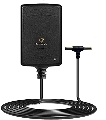 Extrabyte Digital BP Monitor Adapter 6V AC/DC with Smart Processor for ...