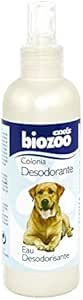 Biozoo Colonia Deo Perro 200Ml 200 g : Amazon.es: Productos para mascotas