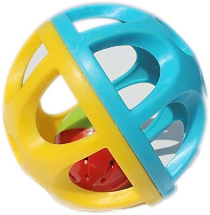 Amazon.com : Baby Rattle Balls, Sensory Toys for 3-6 Months Olds ...