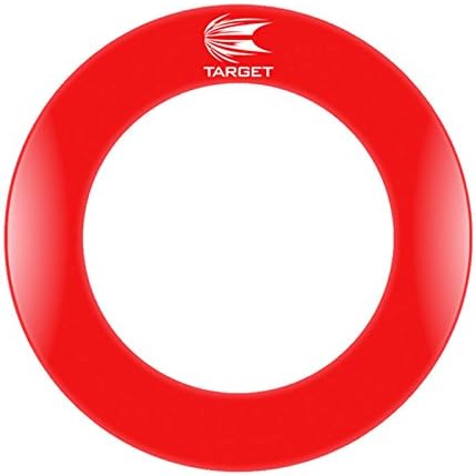 Amazon | 【target】 PRO TOUR SURROUNDレッド | ダーツボード 通販