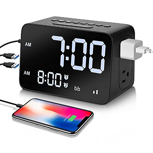 The 29 Best Nature Sounds Clock Radios of 2026 [Verified] - Cherry Picks