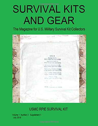 Amazon.com: Survival Kits and Gear: The Magazine for U.S. Military ...