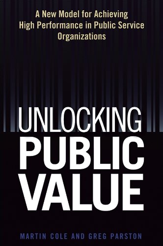 Amazon.com: Unlocking Public Value: A New Model For Achieving High ...