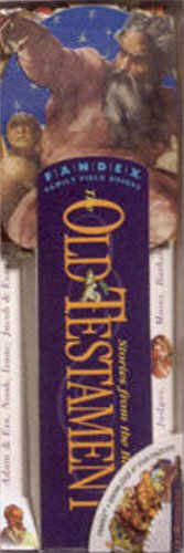 Fandex Old Testament (Fandex Family Field Guides) : Workman Publishing ...