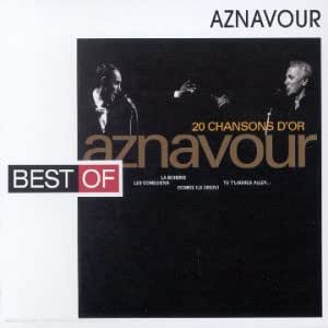 Best Of Aznavour: Amazon.com.mx: Música